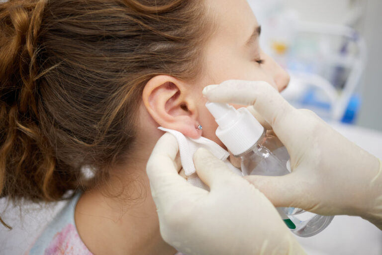 Dicas de cuidados com piercing pós-perfuração e tempo de cicatrização